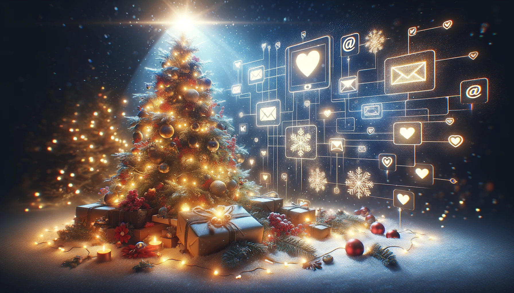Why Christmas eCards are the Merry Must-Have This Season